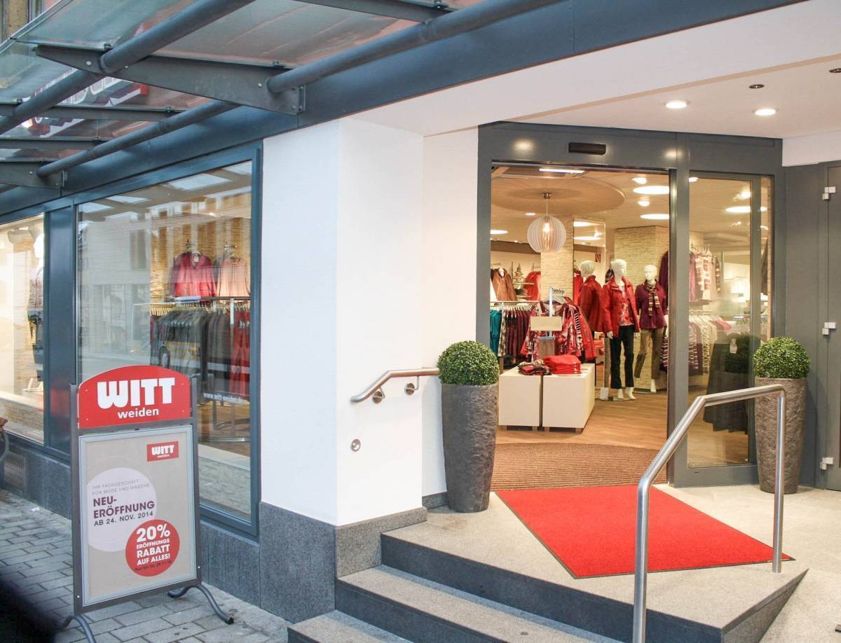 Kontakt zur Witt-Gruppe / Josef Witt GmbH